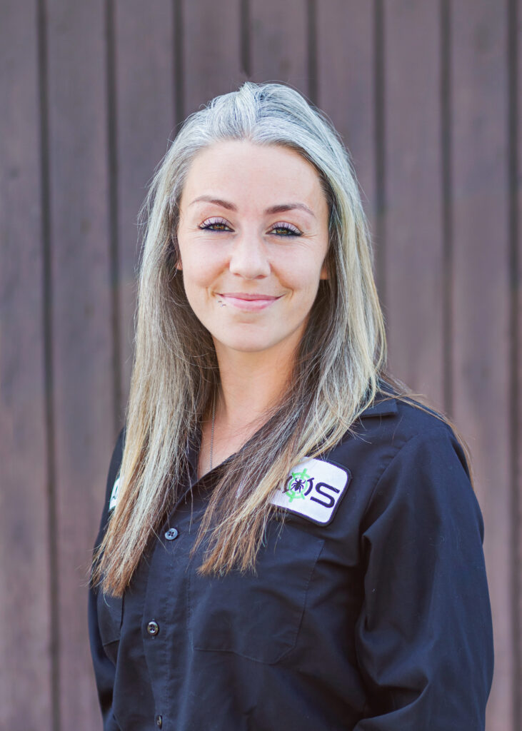 Amber Byars | Pest Pros of Michigan